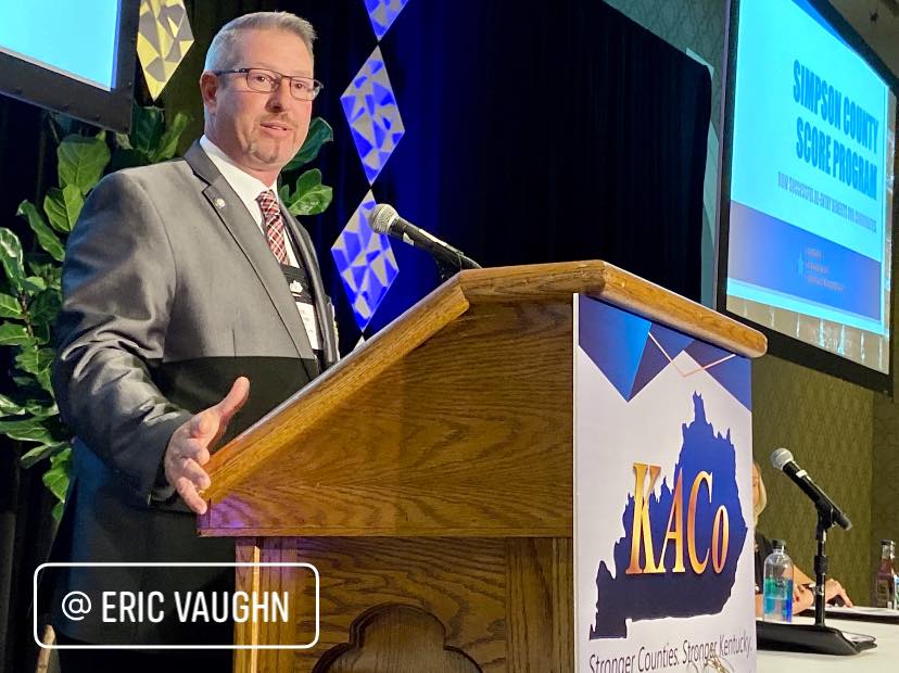 jailer | Simpson County Detention Center